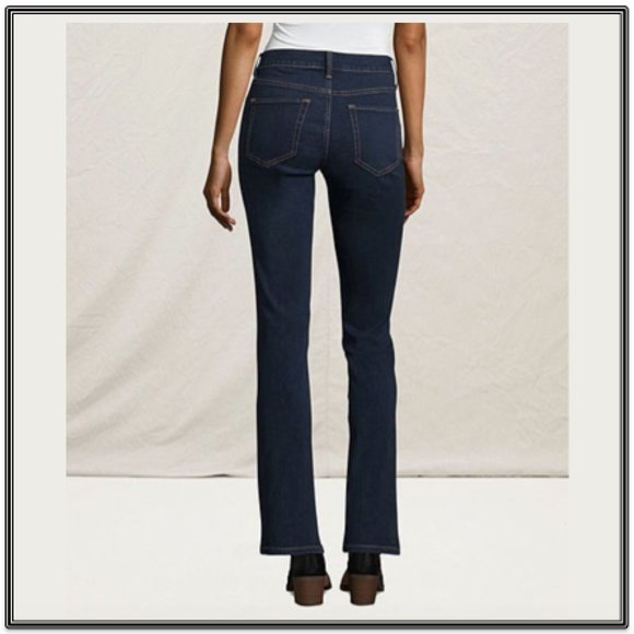 a.n.a | Jeans | Ana Slim Bootcut Denim Jeans | Poshmark